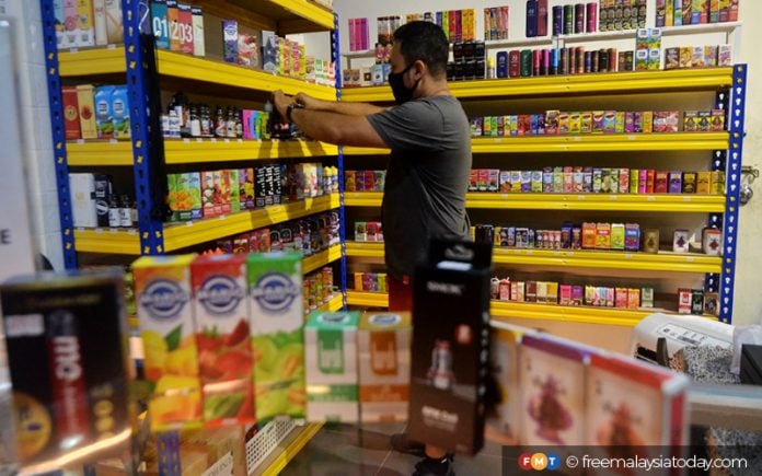 Vape industry ‘in the dark’ over details of upcoming law | Free ...