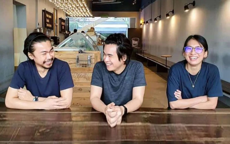 How Fin went from pop-up stall to full-fledged restaurant | Free ...
