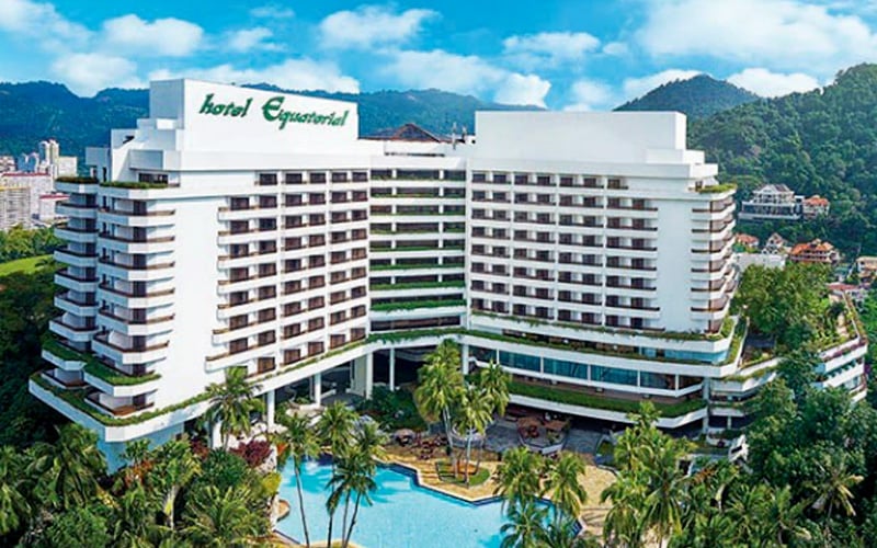 Penang hotels rocked by MCOs | FMT