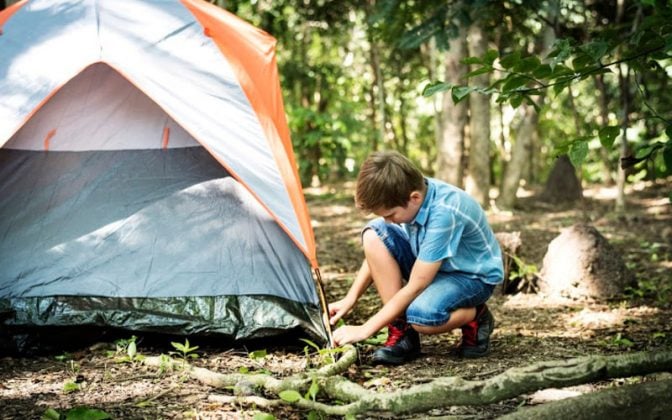 Jadikan berkhemah aktiviti bermanfaat bersama keluarga | Free Malaysia ...