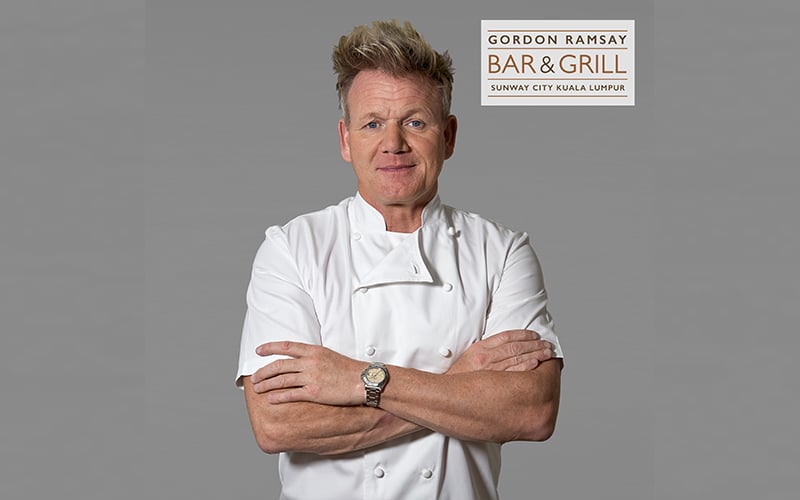 Gordon Ramsay to open first restaurant in Malaysia at Sunway Resort | FMT