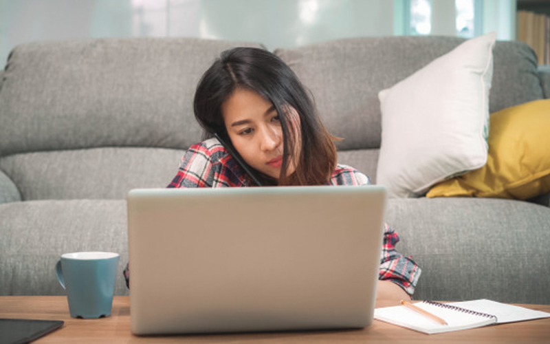 7 Tips To Maintain Mental Health While Working Remotely Fmt