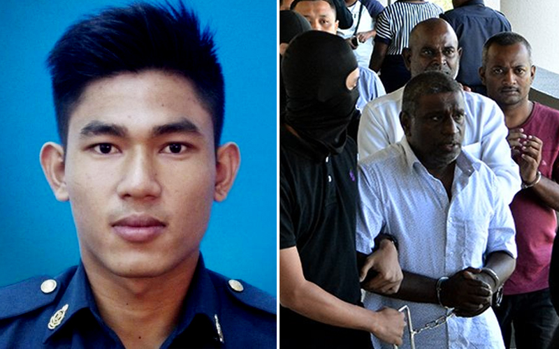 Adib, LTTE issues typify the societal racism PH faced, says Tommy ...
