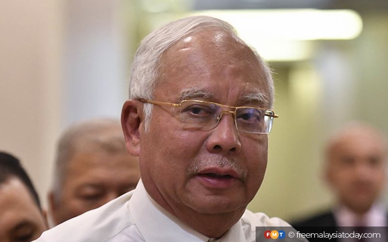 Najib tells of PH blunder over investment in Shopee owner | FMT