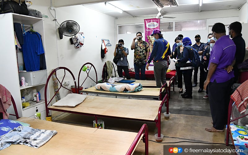 Give vaccine priority to firms with worker hostels, says MEF | FMT