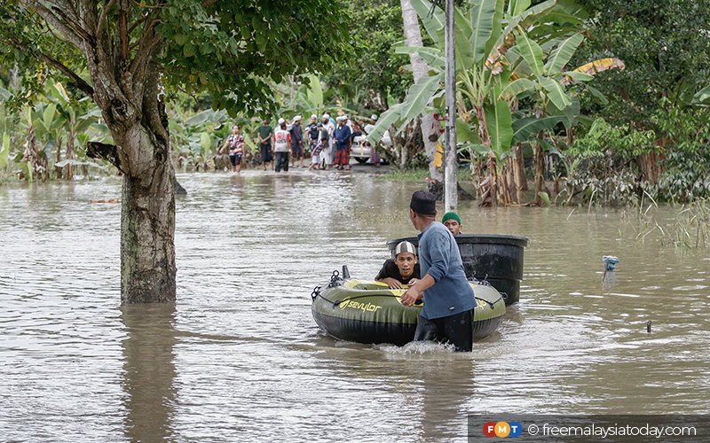 Floods expected in 4 states from Dec 31 | FMT