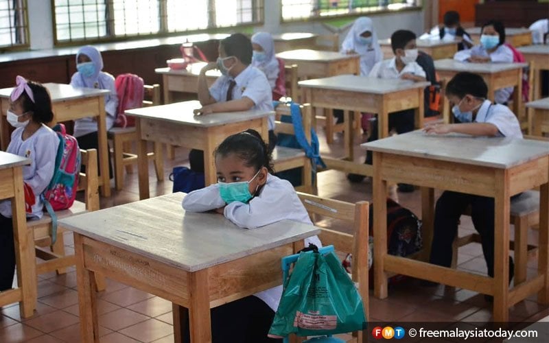 Extra lessons in basic skills for Standard One pupils | FMT
