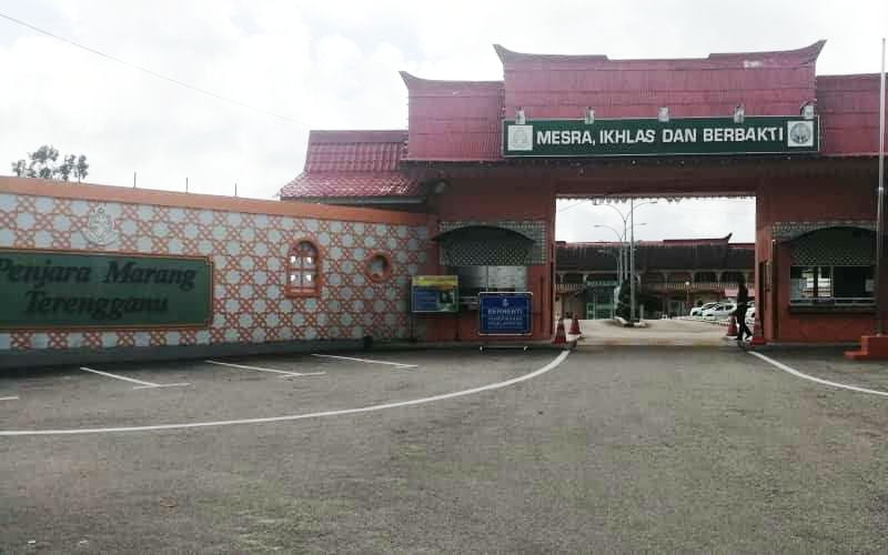 2 prison localities in Terengganu under EMCO | FMT