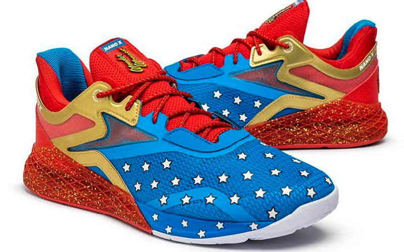 Reebok Wonder Woman, untuk semua “superwomen” yang menentang Covid-19 ...