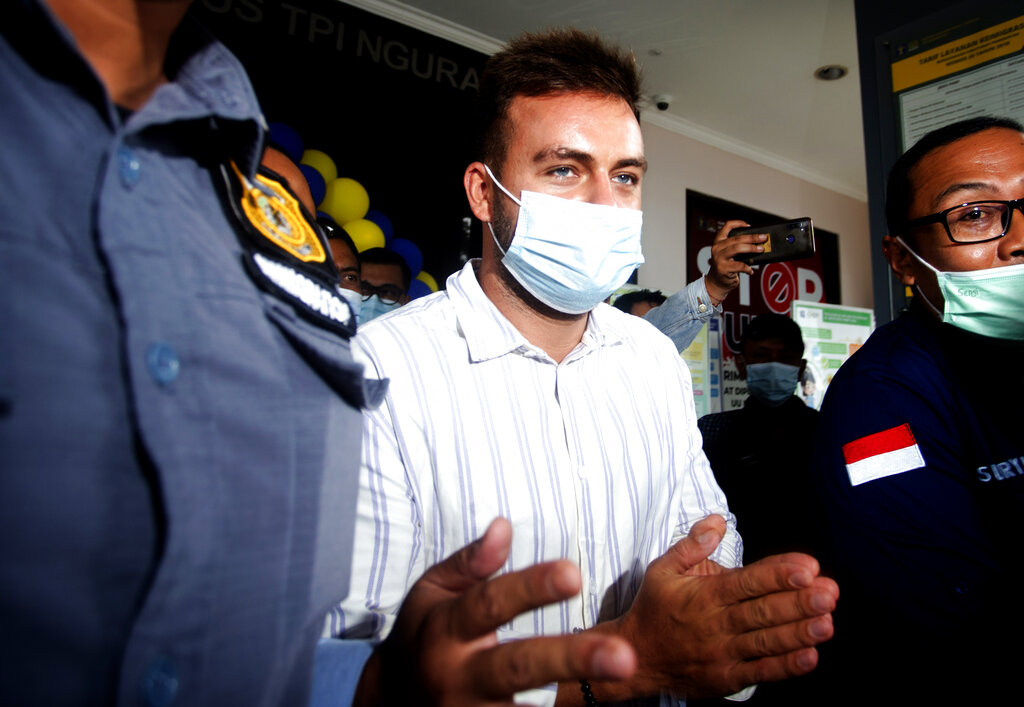 Bali sends Russian influencer home for partying during pandemic | Free Malaysia Today (FMT)