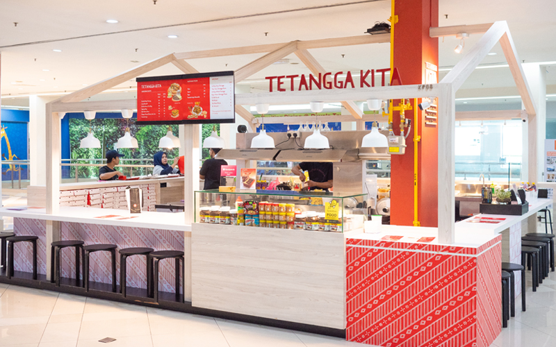 Tetangga Kita sells martabak to help feed the hungry | FMT