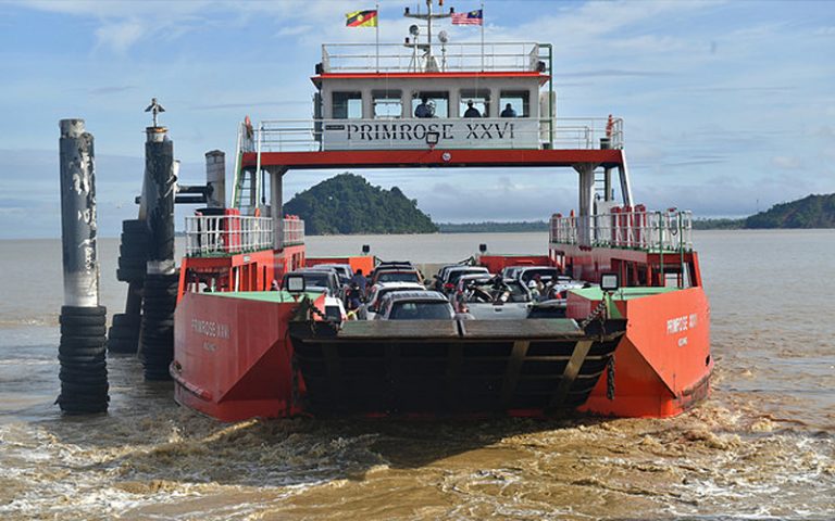 Jambatan ganti feri di Sarawak menjelang 2025 | Free Malaysia Today (FMT)