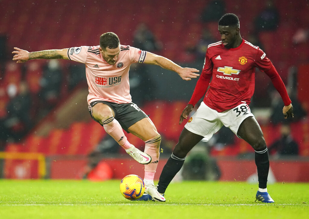 Social networks under fire as United’s Tuanzebe suffers more racist ...