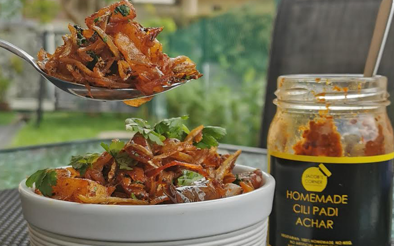 Fallon Jacob’s achar: traditional with a tang of individuality | FMT