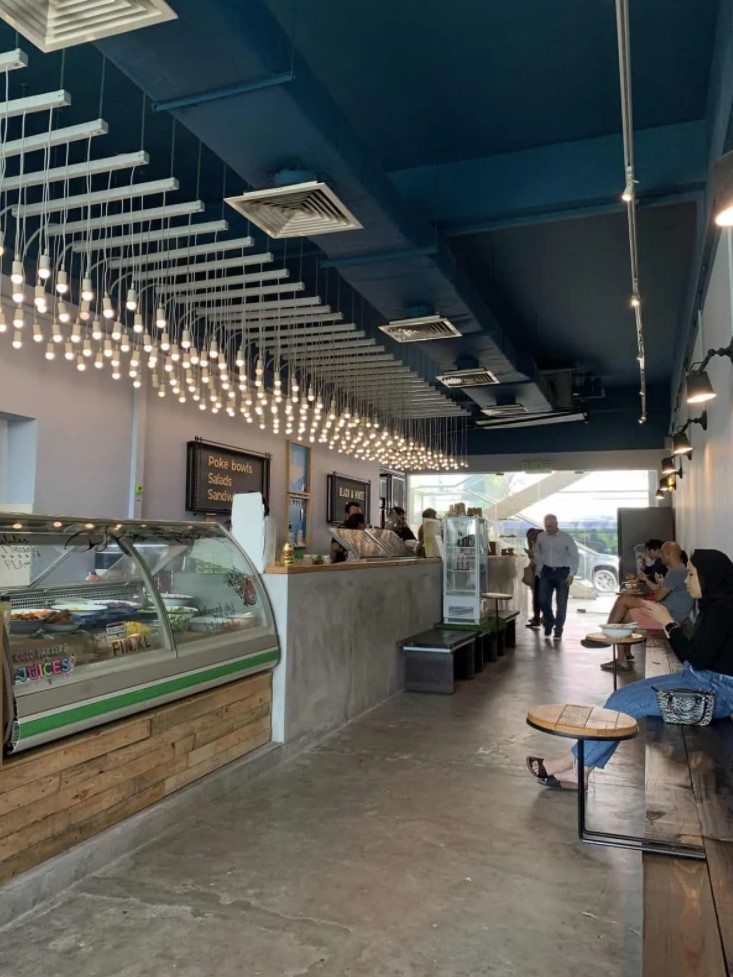 How Fin went from pop-up stall to full-fledged restaurant | Free ...