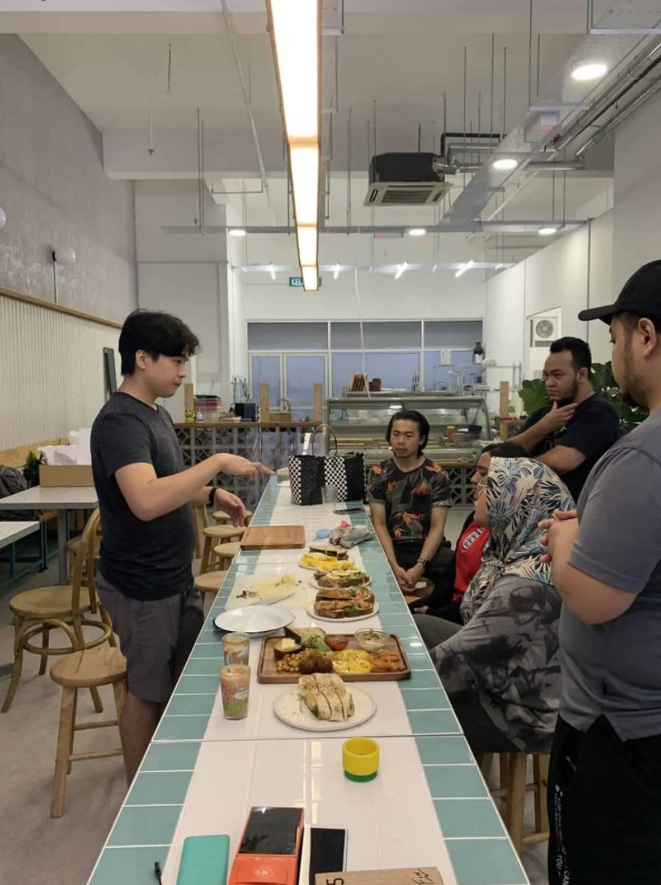 How Fin went from pop-up stall to full-fledged restaurant | Free ...