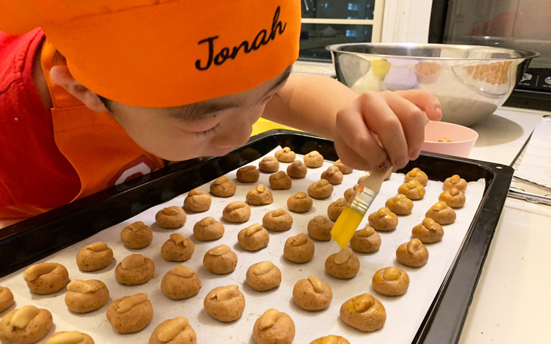 Tiny baker Jonah receives a chance at education | Free Malaysia Today (FMT)