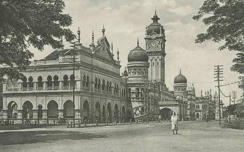 The story behind the Sultan Abdul Samad Building | FMT