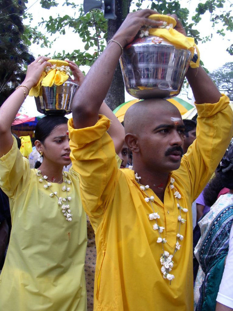 The types of kavadi you see during Thaipusam | Free Malaysia Today (FMT)