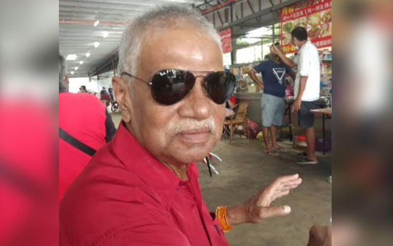 Detective Manickam: The cop who busted gangsters for breakfast | FMT