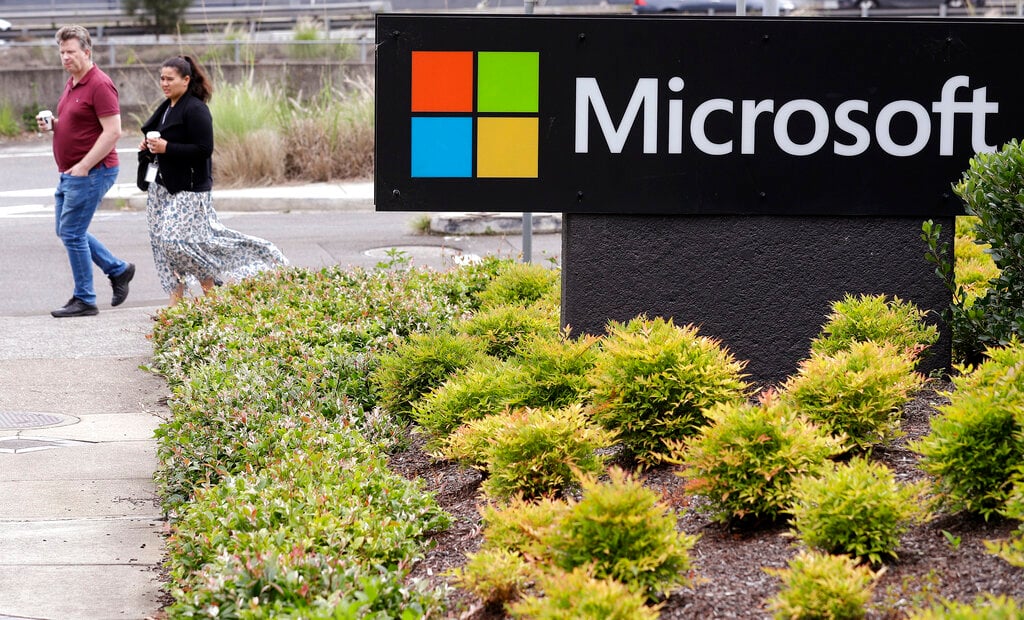 Microsoft muscles in on first wave of the metaverse | FMT