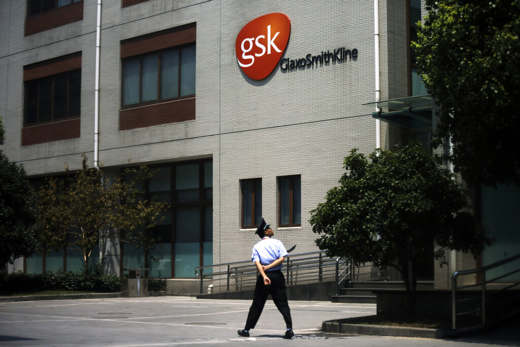 GSK pursuing split as easing of Covid restrictions boosts earnings ...