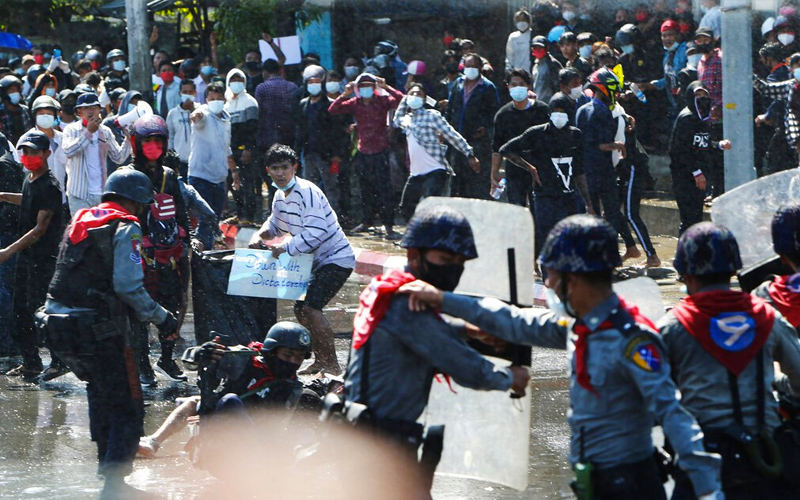 Myanmar junta to carry out first executions in decades | FMT