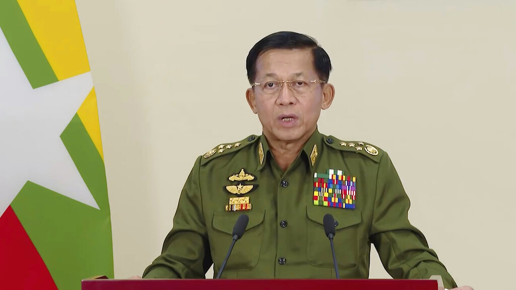 Jade and rubies: How Myanmar’s military amassed their fortune | FMT