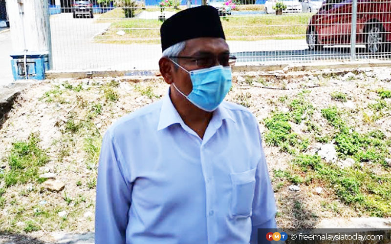 Aziz Bari beri keterangan lebih sejam kepada polis berhubung ‘FB Live ...