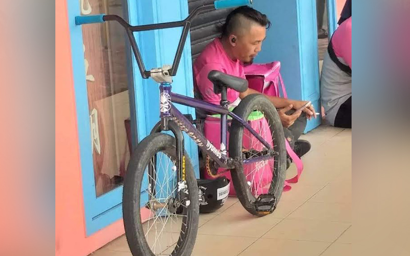 Ben ‘Panda Walker’ BMX dapat peluang buka lembaran baharu | Free ...