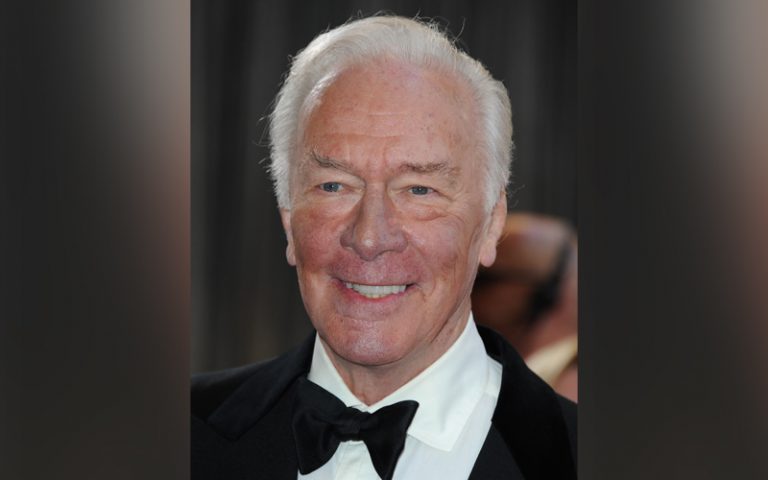 Oscar-winning actor Christopher Plummer dies at 91 | Free Malaysia ...
