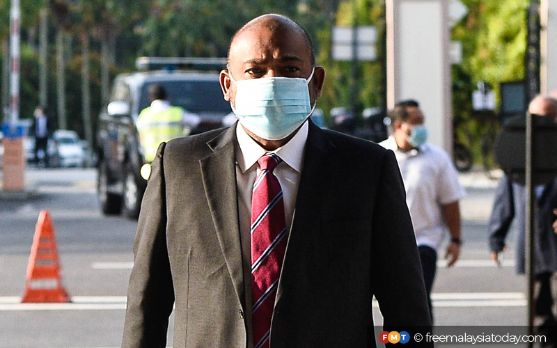 Decision on Azeez’s appeal set for March 21 | Free Malaysia Today (FMT)