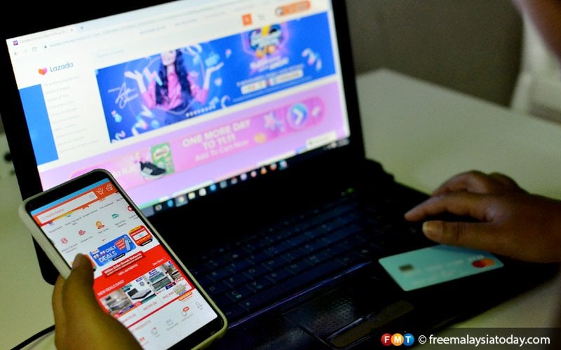 E-commerce income nearly doubled to almost RM900bil in 2020 | FMT