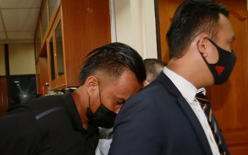 Inspektor polis mengaku tak salah minta rasuah tutup kes judi | Free ...