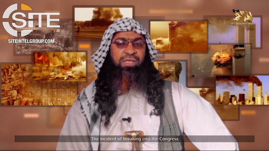 Al-Qaeda’s Yemen leader appears in video despite UN report of arrest | FMT