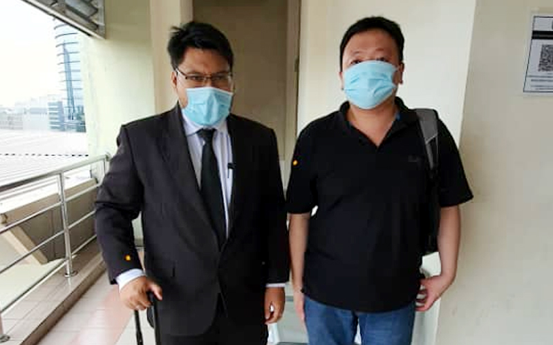 Man ordered to enter defence for blackmailing Pastor Koh’s family | FMT