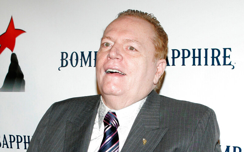 Larry Flynt, porn publisher and free speech activist, dies at 78 | Free ...