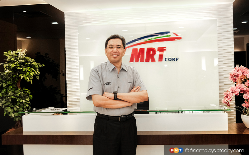 A majestic station and an effective one, too | FMT