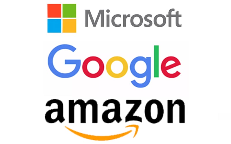 Microsoft, Google, Amazon to build, manage hyper-scale data centres | FMT