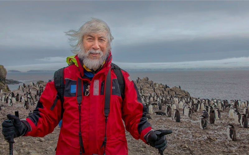 Yusuf Hashim, pengembara dunia nasihat cara bijak nikmati kehidupan | FMT