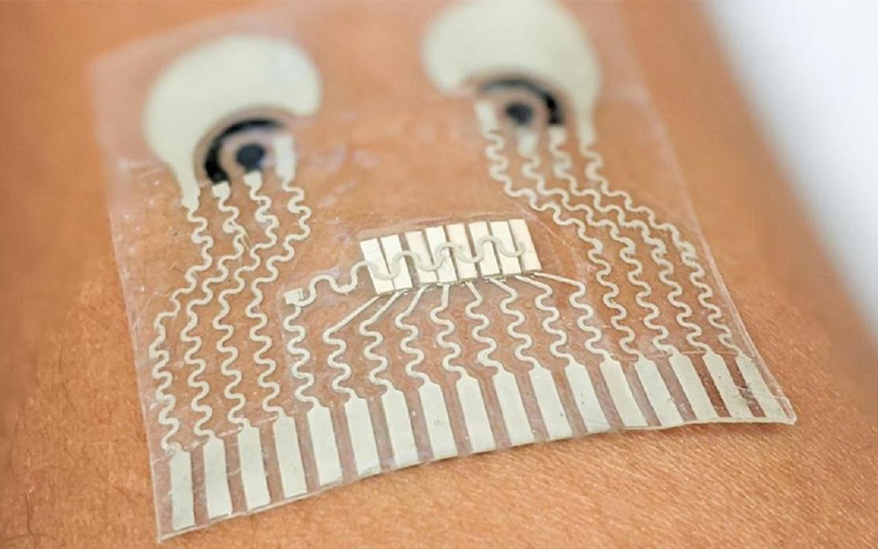 Innovative skin patch can monitor your heart health | FMT