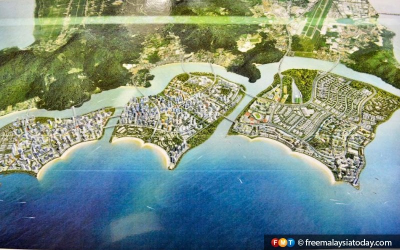 RM46 billion PTMP has failed so scrap it, Penang told | FMT