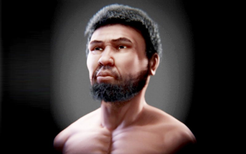 10,000-year-old Perak Man has a face now | FMT