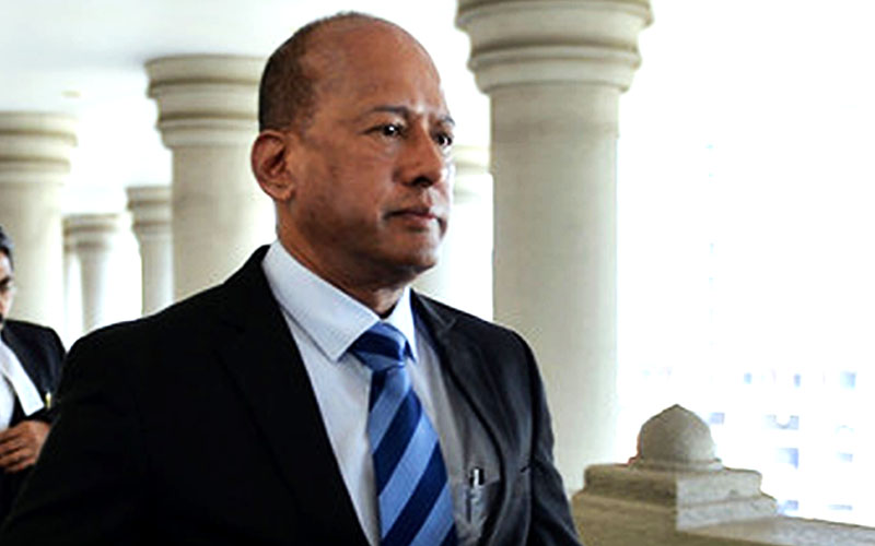 Ex-AG Thomas’ claims are lies, says Sundra Rajoo | FMT