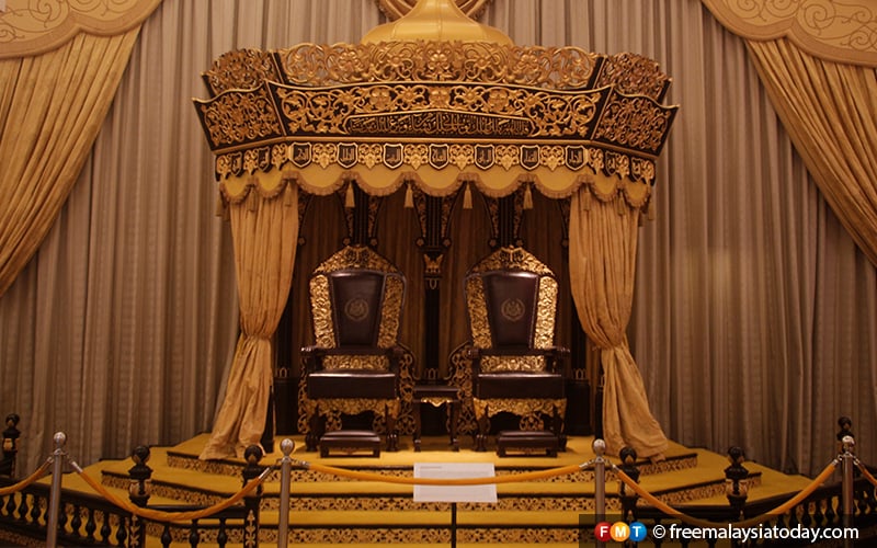 The house that Chan Wing built – for the Kings | Free Malaysia Today (FMT)