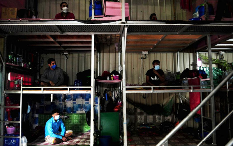 Workers’ housing to be a condition for project approval in FT | FMT