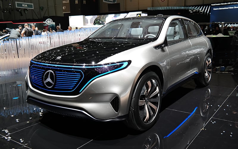 Mercedes-Benz Malaysia mulls bringing in electric vehicles | FMT
