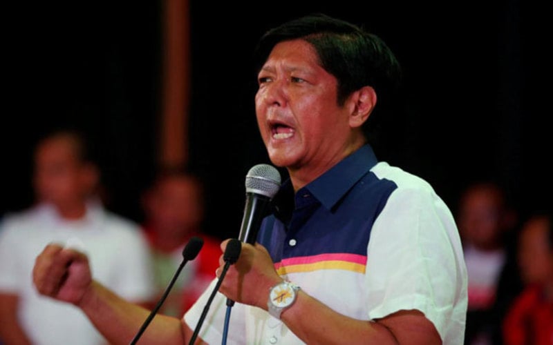 Marcos takes clear lead in Philippine election, poll shows | FMT