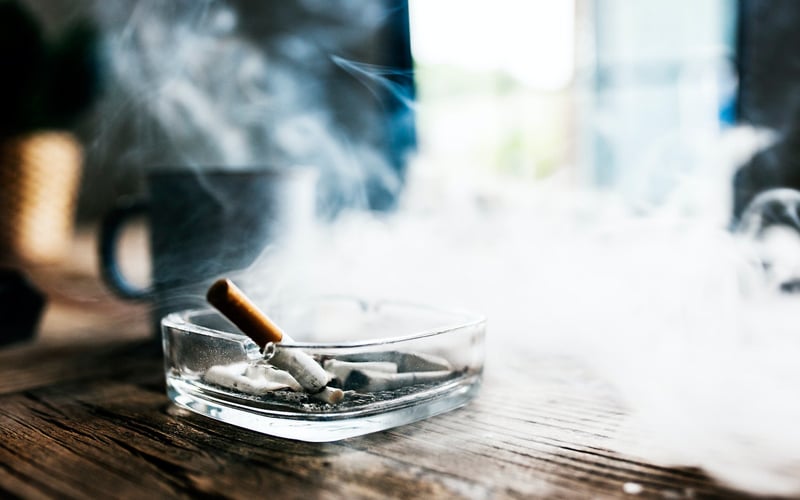 Cigarette smoke polluting the air we breathe | Free Malaysia Today (FMT)