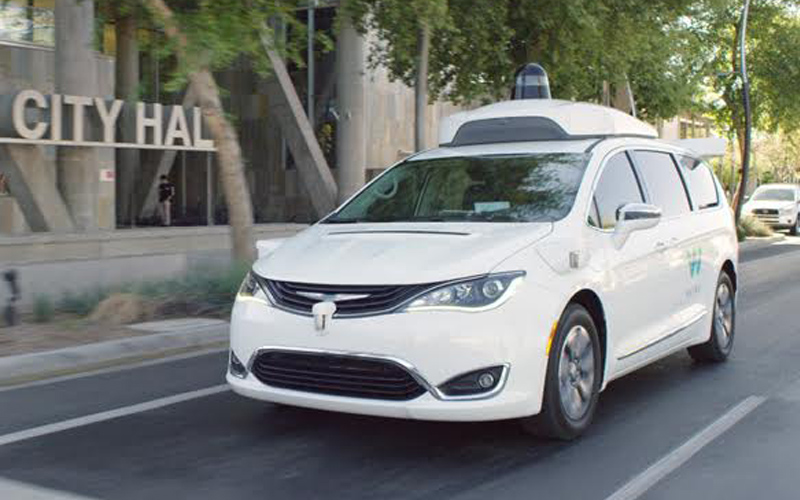 Driverless taxis gain ground in San Francisco | FMT